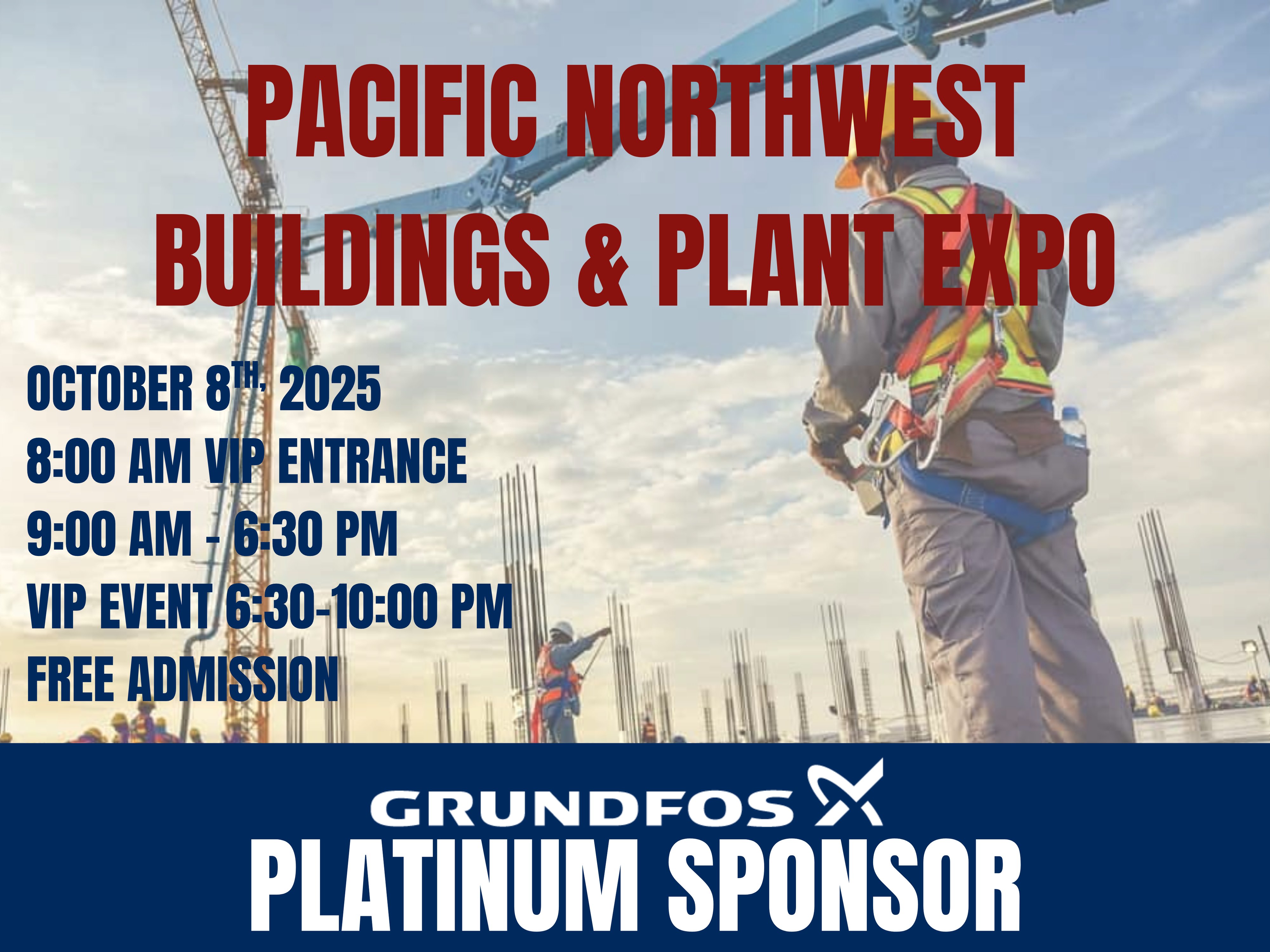 Northwest Buildings & Plant EXPO